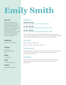 30+ Free Word Resume Templates for 2026 (ATS-Tested & Downloadable)